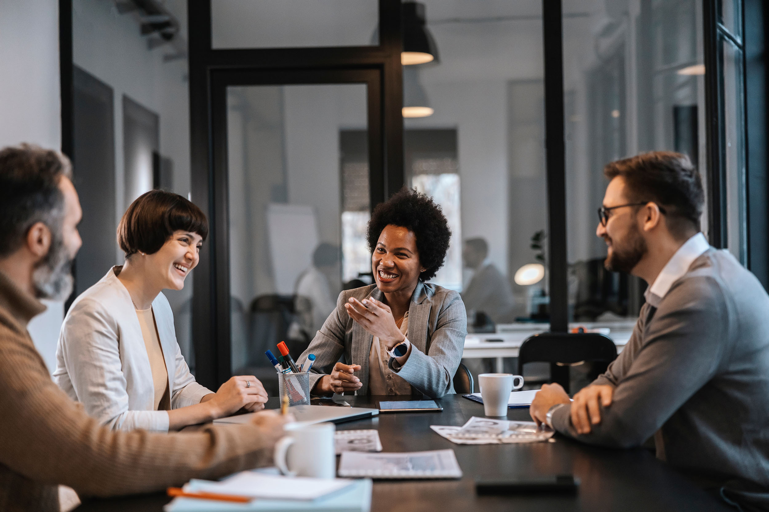 Navigators Workplace