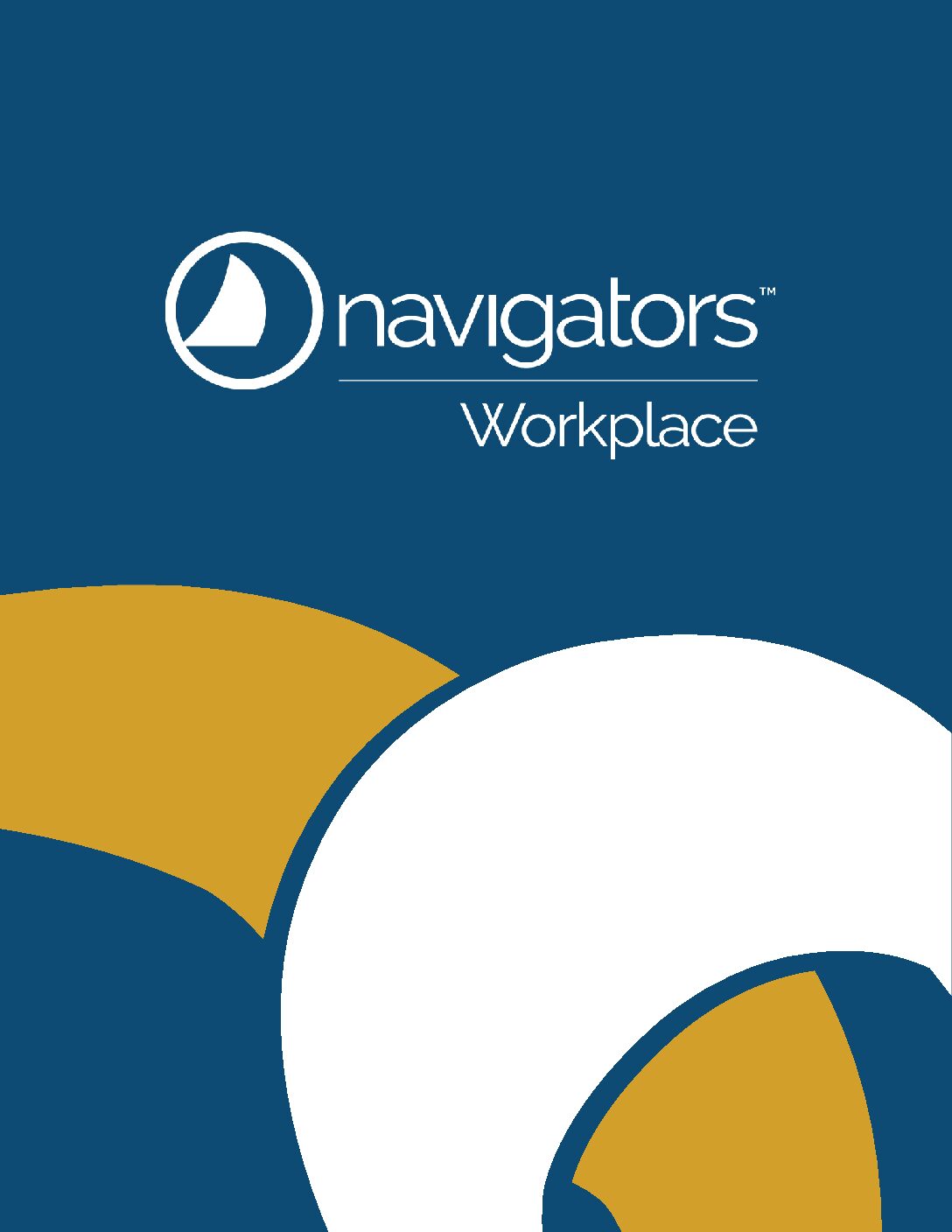 Navigator Workplace Binder Materials - Navigators Workplace